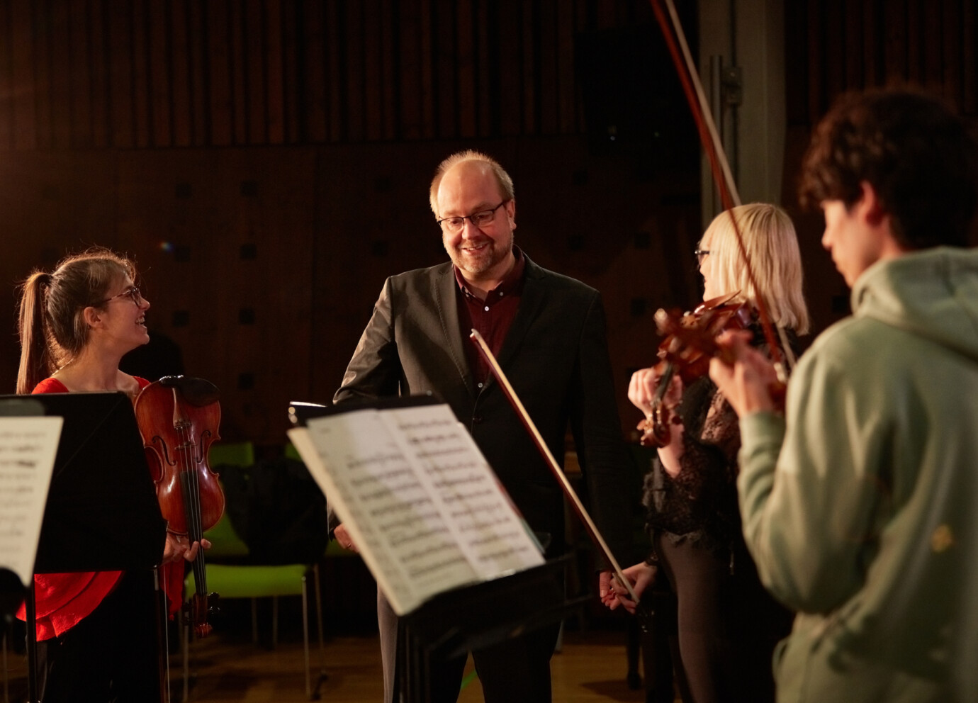 Master of Arts in Classical String Performance in association with the ...