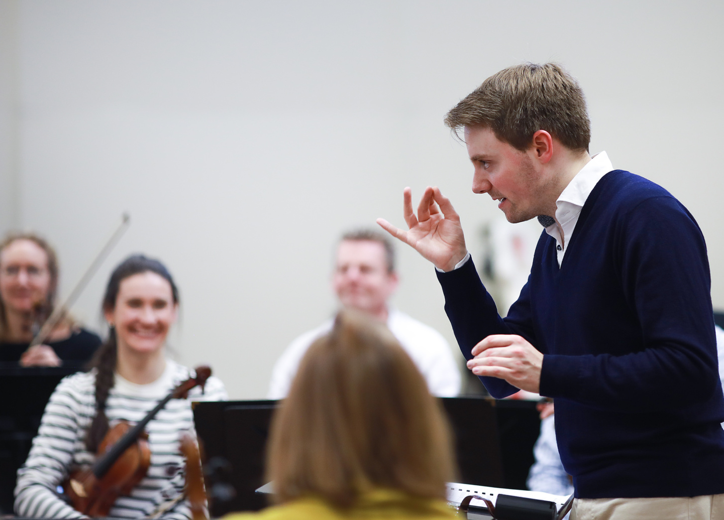 Our Orchestra | Irish Chamber Orchestra