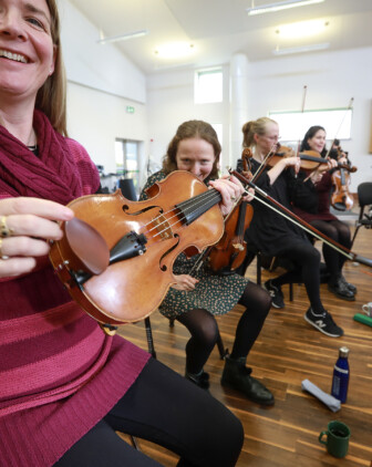 Our Vision and Mission | Irish Chamber Orchestra