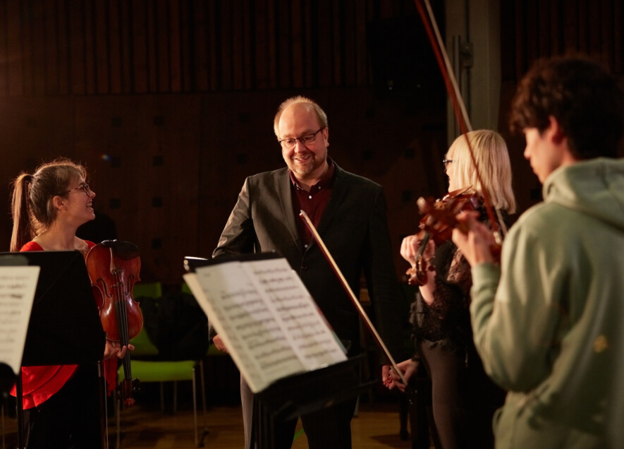 Irish Chamber Orchestra